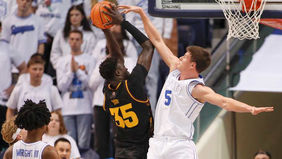 Big 12 power rankings: Some shuffling atop the food chain