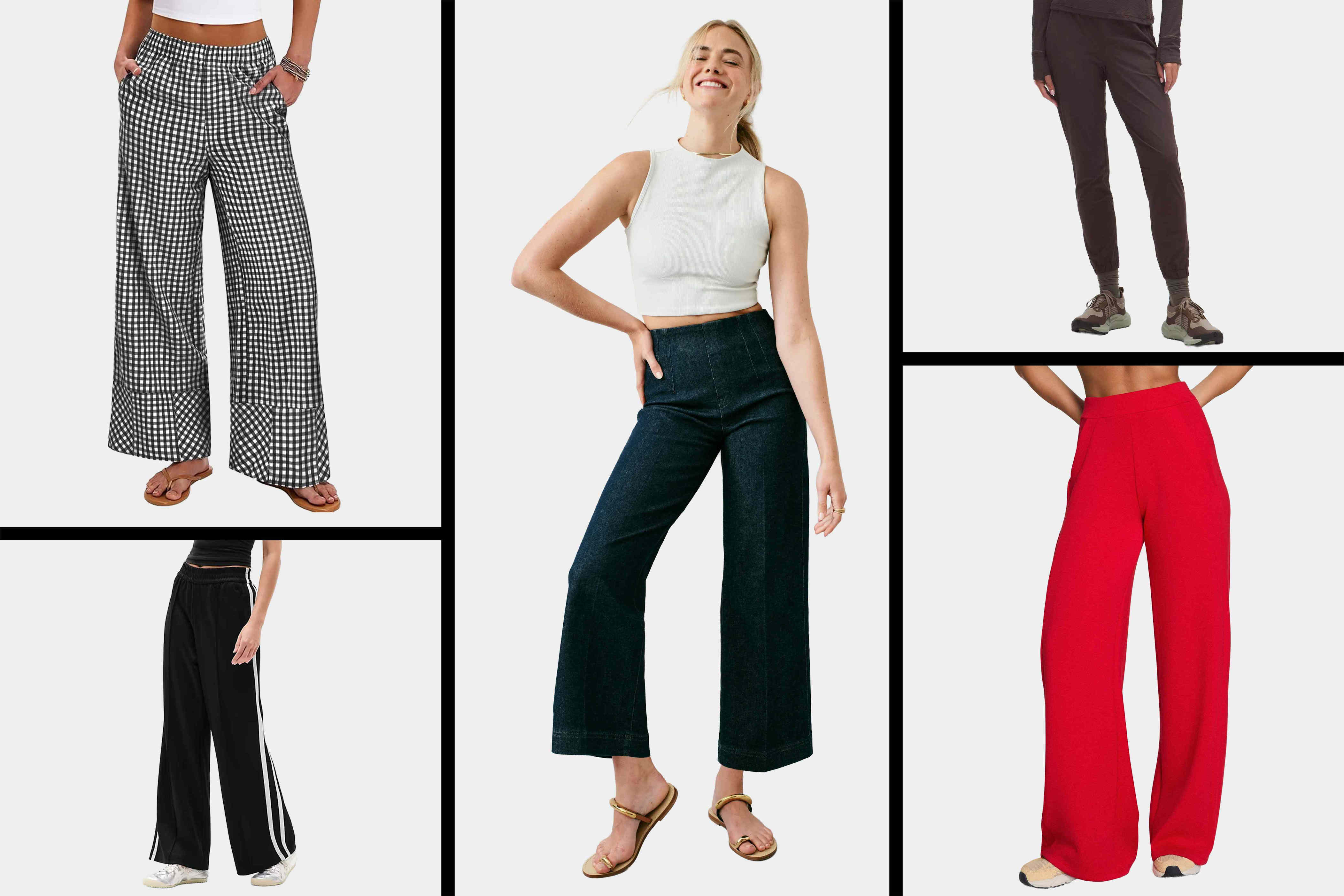 Comfy travel pants from Lululemon, Vuori, and more are up to 80% off ...