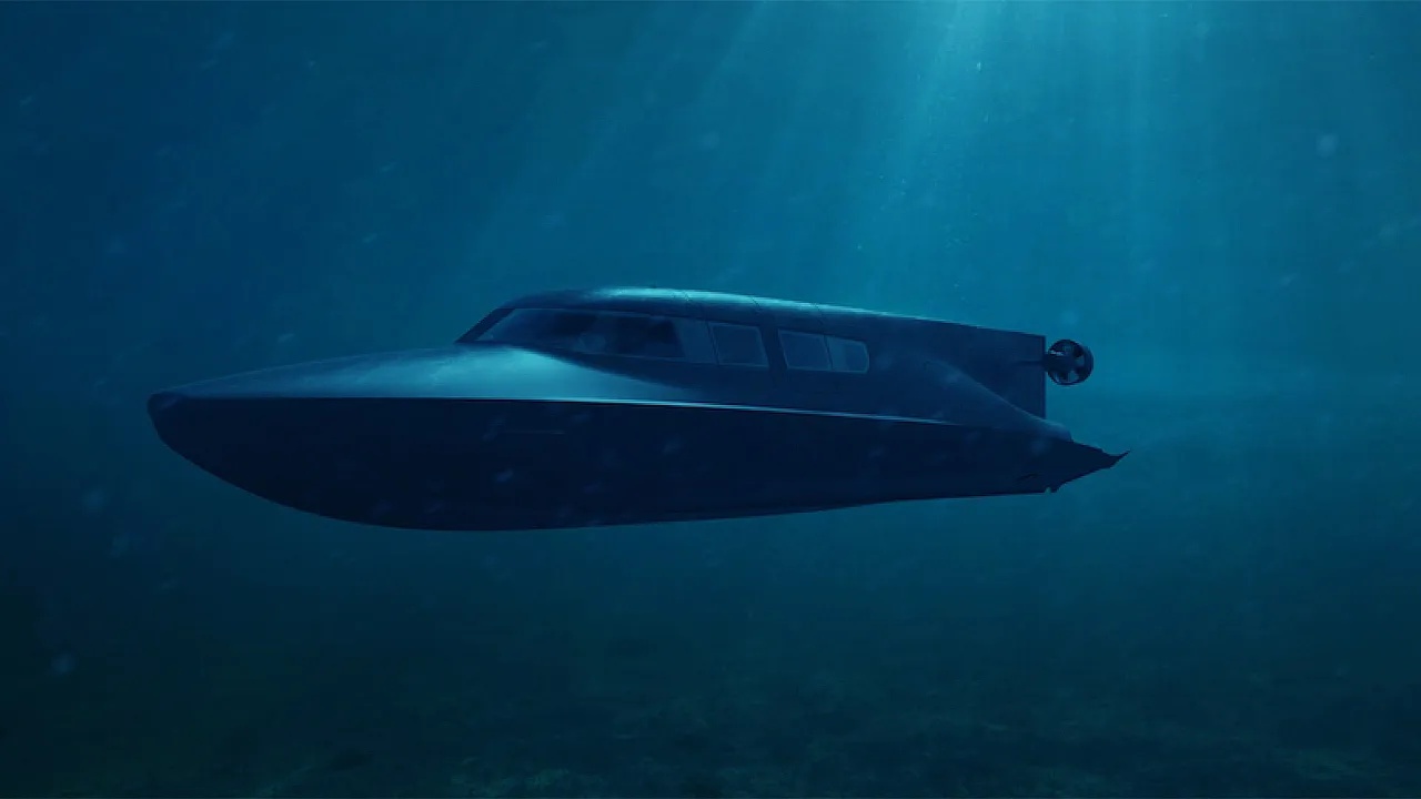 The technology behind the SubSea Craft VICTA diver delivery system