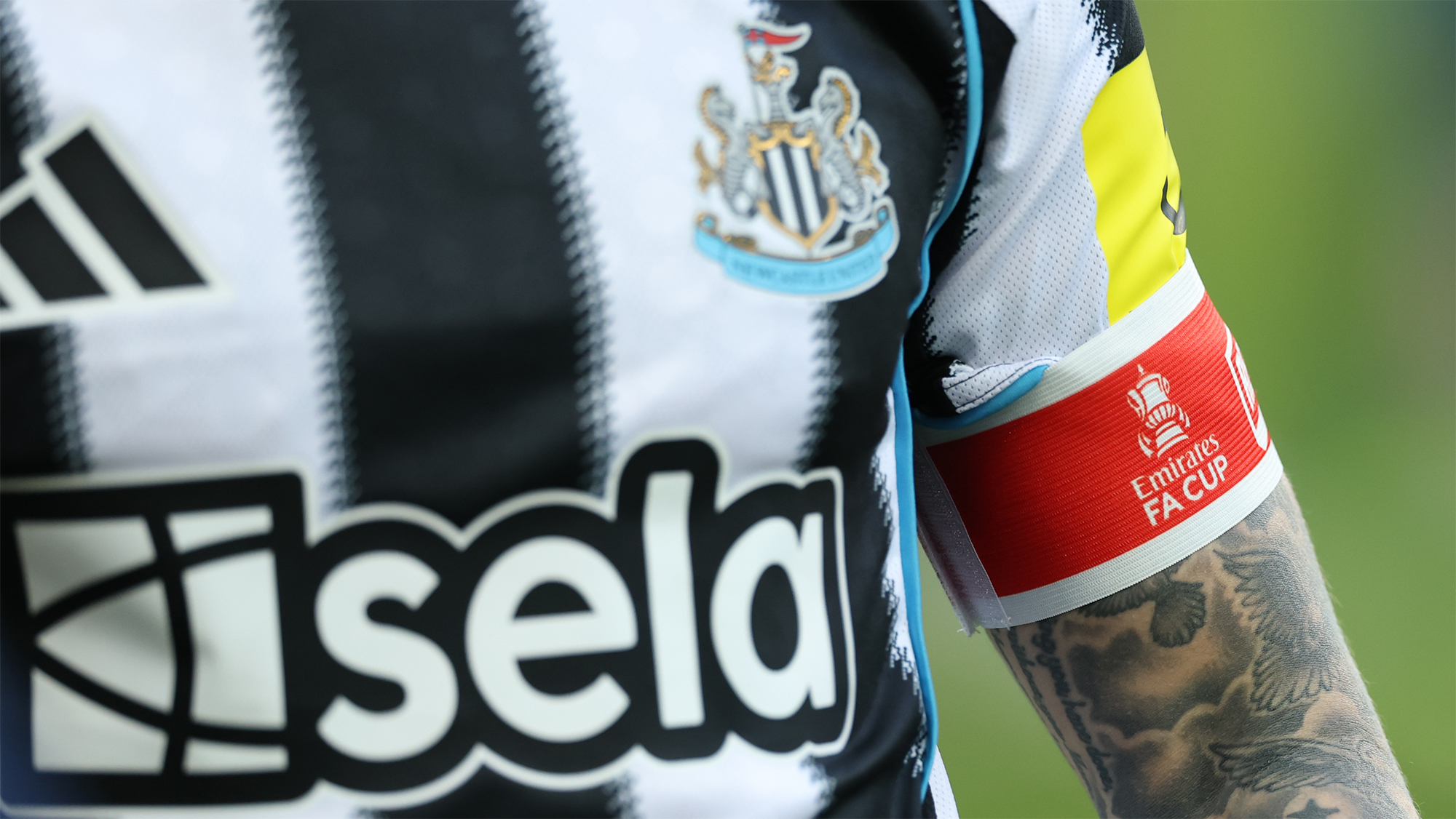 Newcastle United are not broken