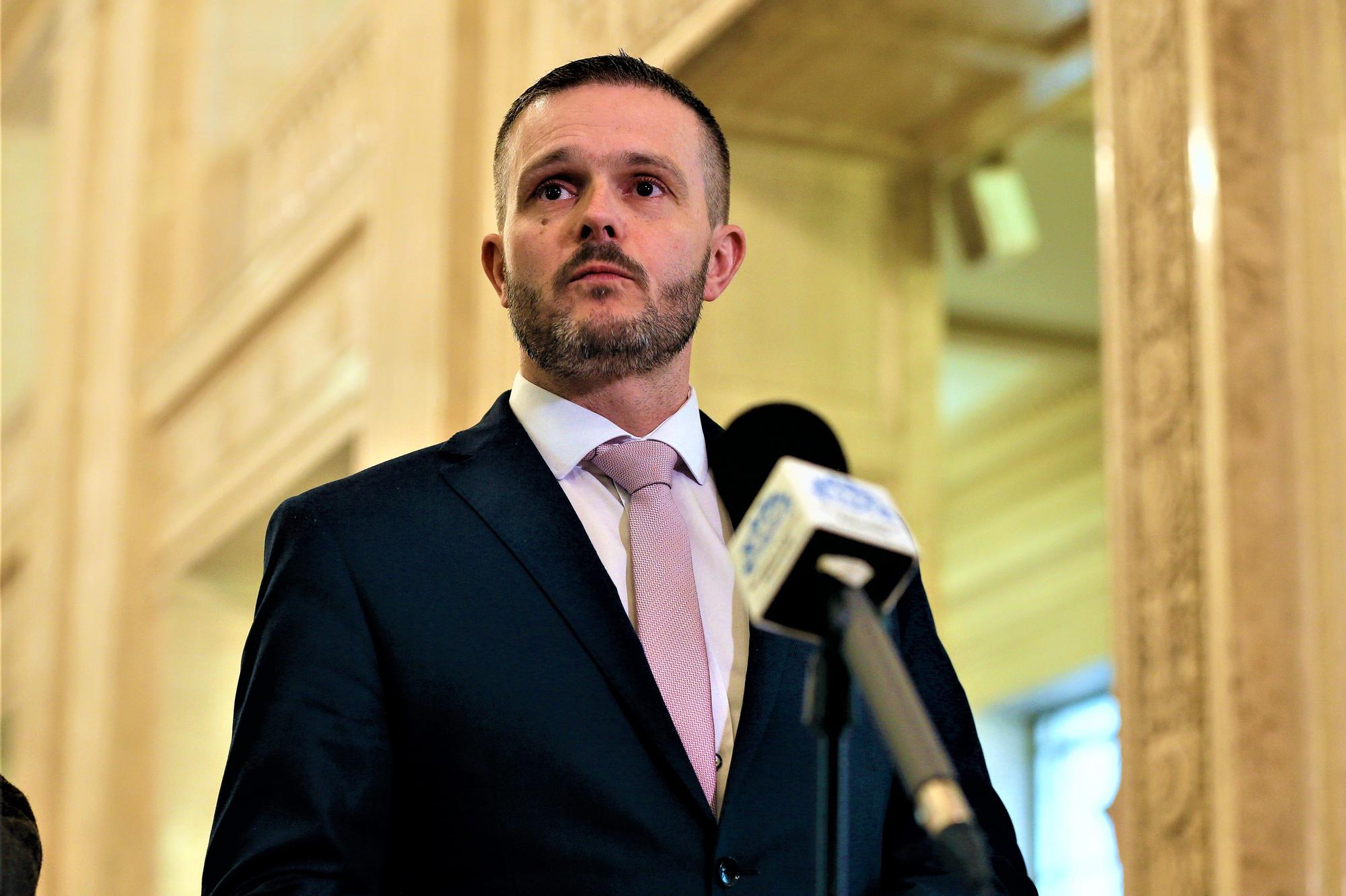 Lagan Valley MLA rules himself out of UUP leadership race