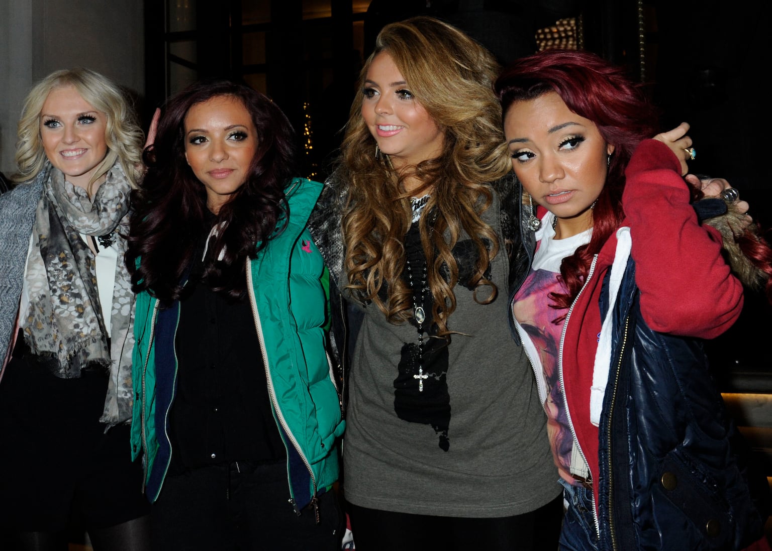 Jesy Nelson’s fiance says twins are ‘little warriors’ following diagnosis