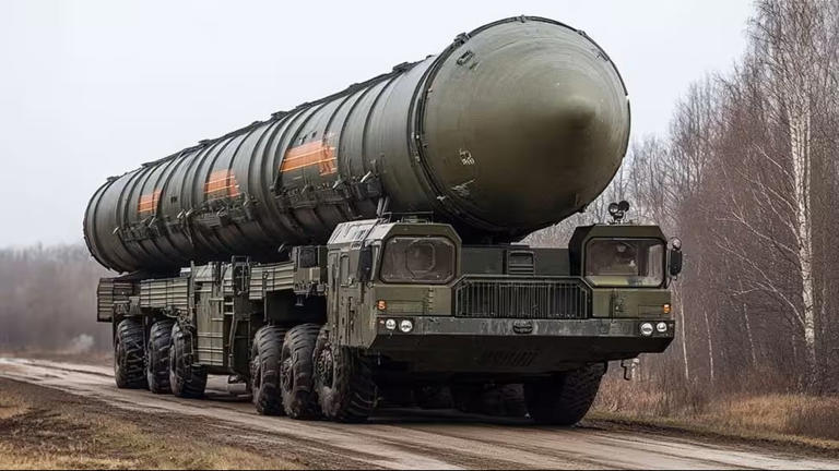 Putin uses nuclear-capable missile against Lviv