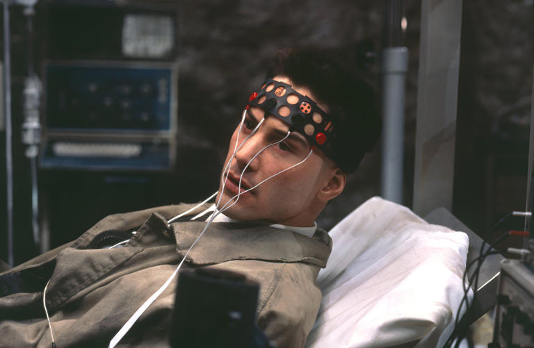Apple TV's Neuromancer redeems an underrated William Gibson cyberpunk film