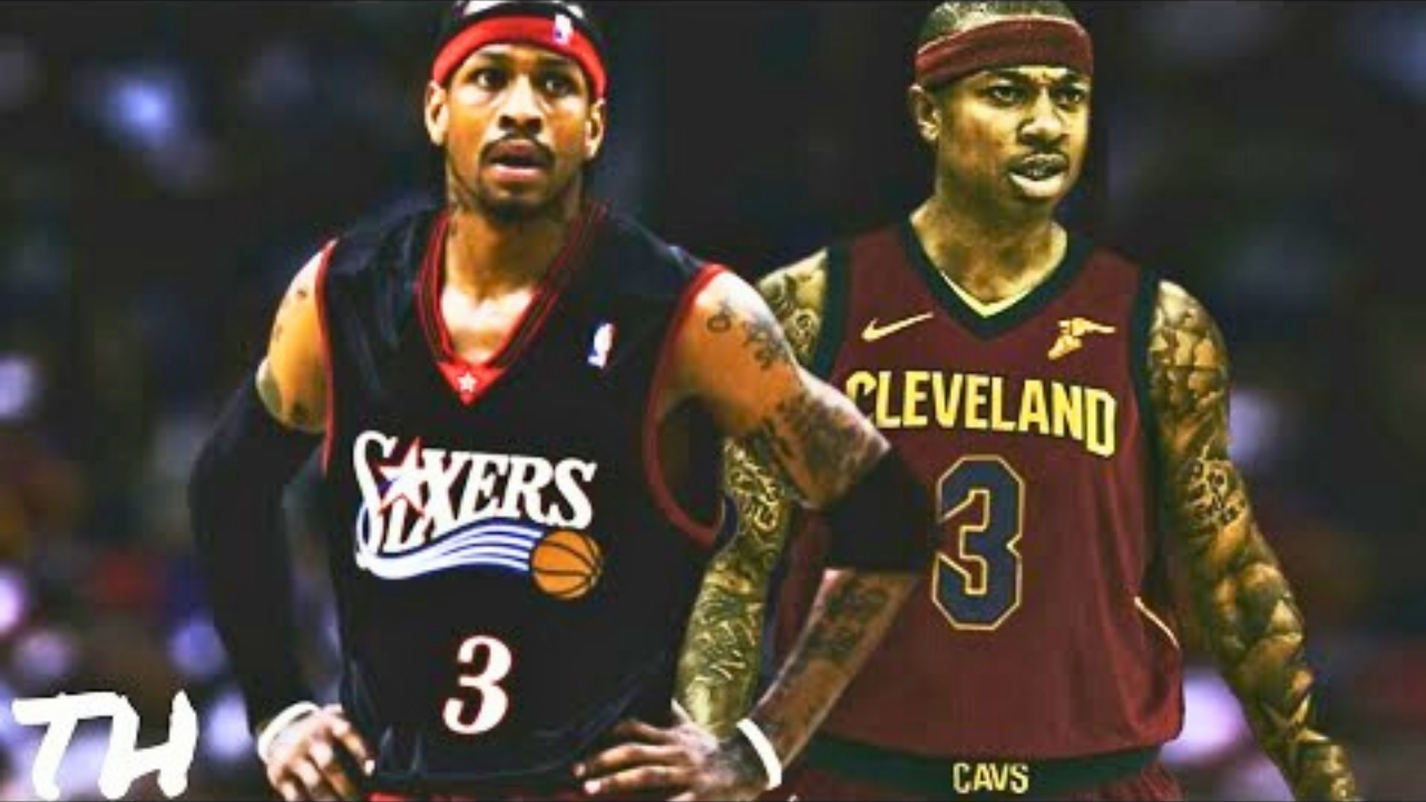 Why Isaiah Thomas compares to Allen Iverson