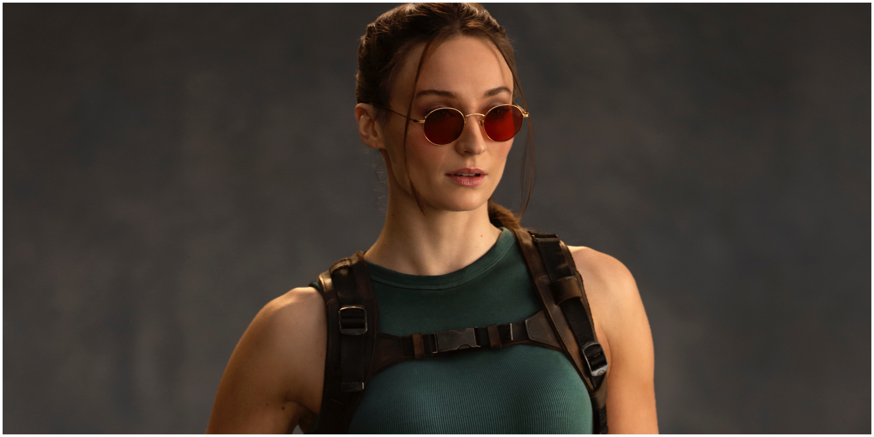 'Tomb Raider': First look at Sophie Turner as Lara Croft; production ...