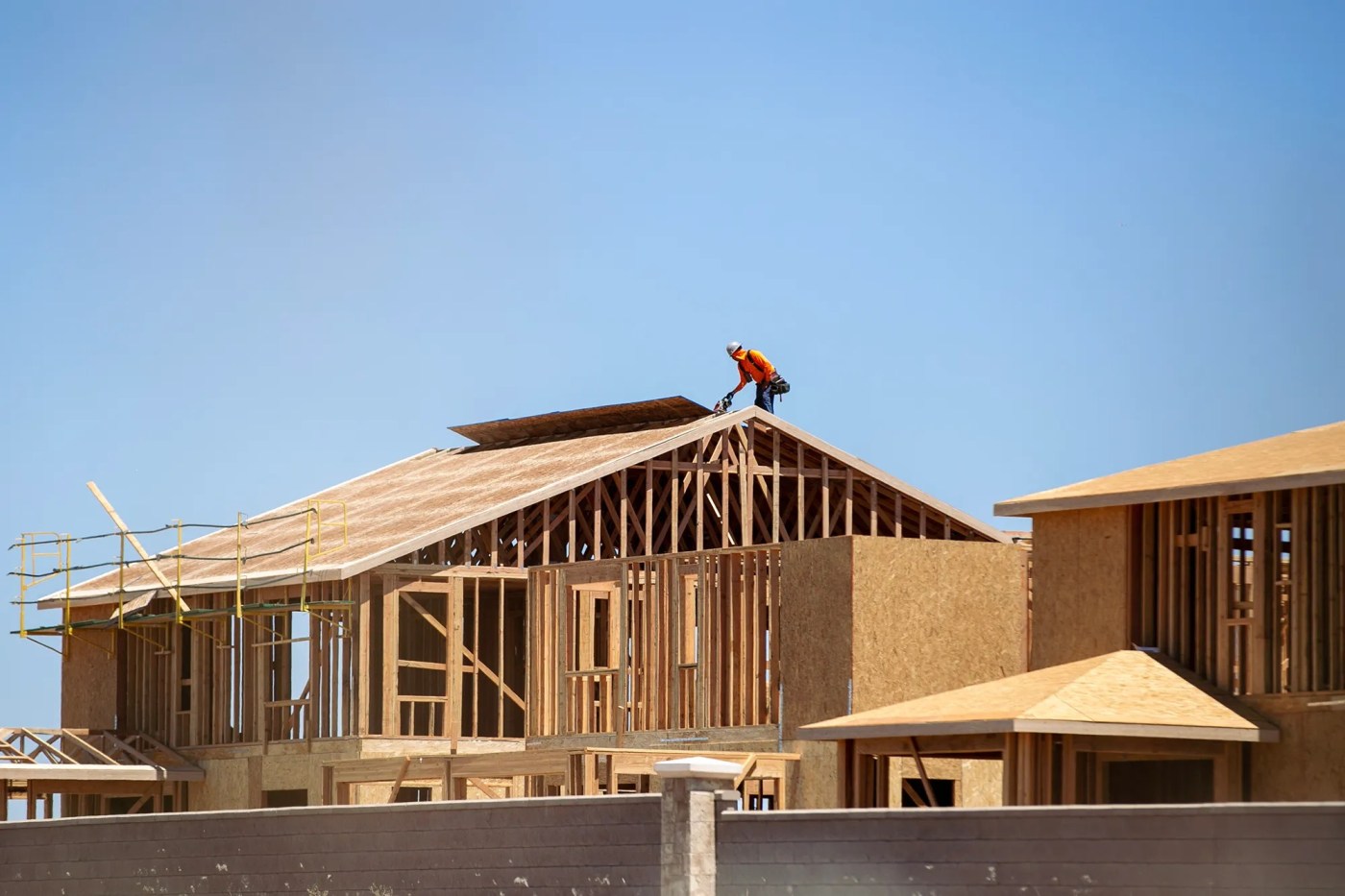 Building homes is a top priority for California Democrats again this ...