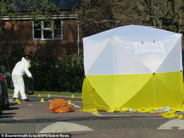 Businesswoman who 'hunted' and mowed down e-bike rider at 75mph in Range Rover jailed for 35 years