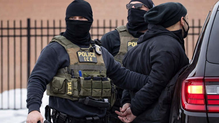 2 states sue Trump over ICE surge days after ‘excessive force’ claims ...