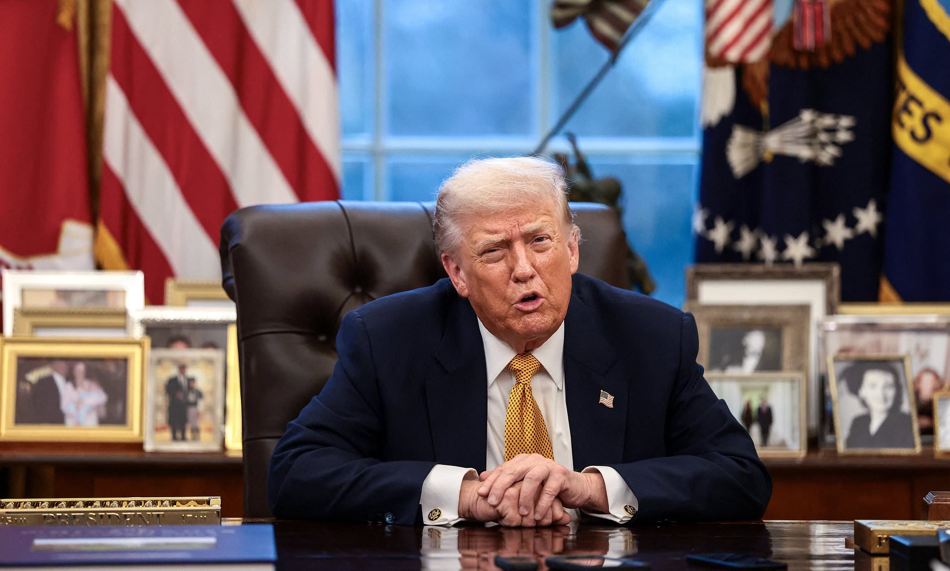 Trump invokes ghosts of 1807 as ICE clashes drag Minnesota toward ...