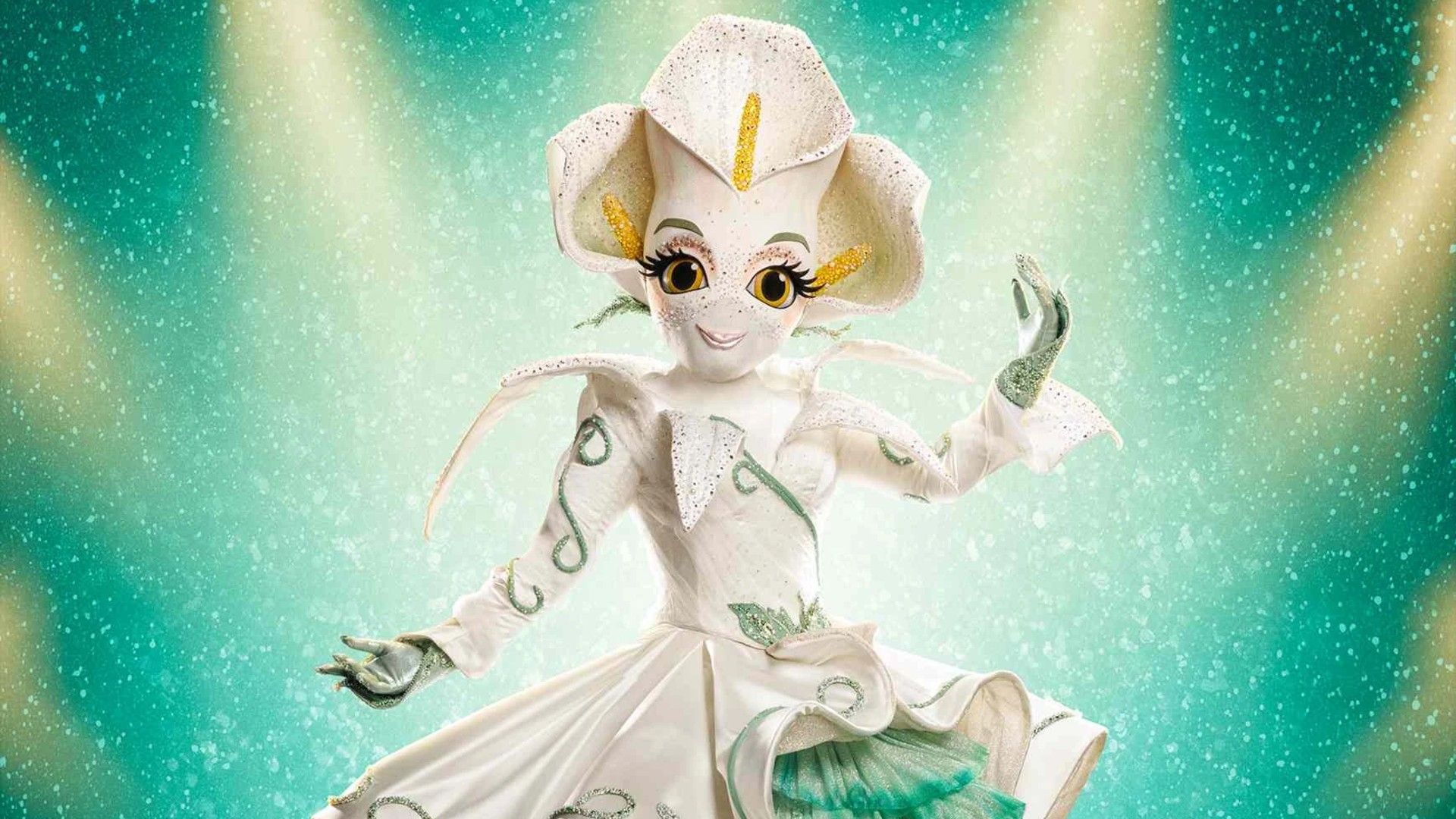 Who is the Masked Singer season 14’s Calla Lily? - All Fear Night clues ...