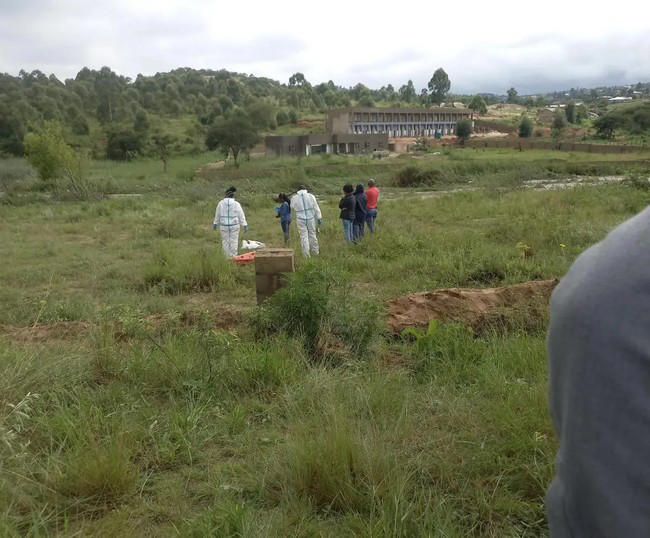 Community mourns as vetkoek vendor is swept away by raging river currents