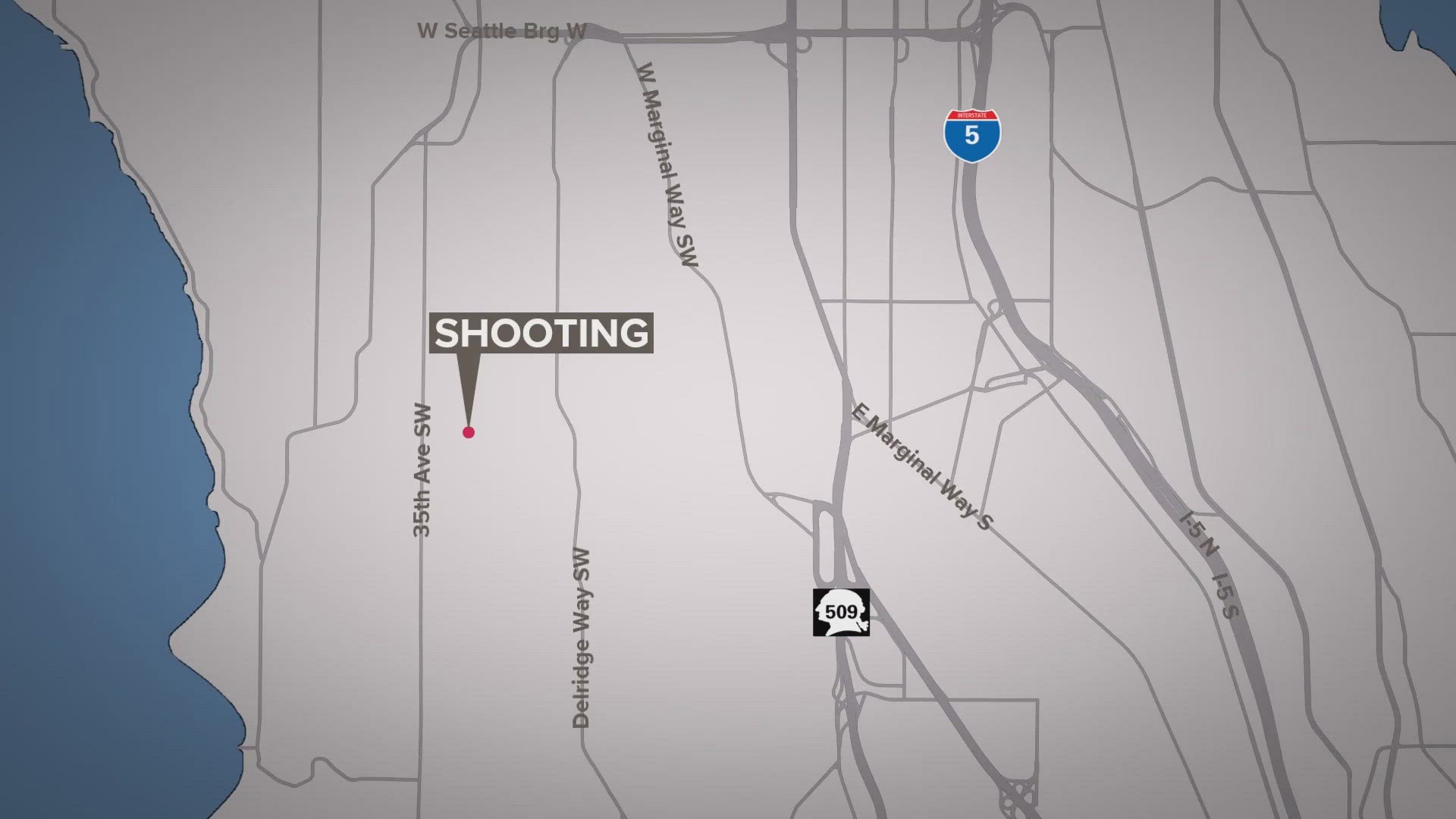 Breaking: 60 rounds fired in overnight Seattle shooting