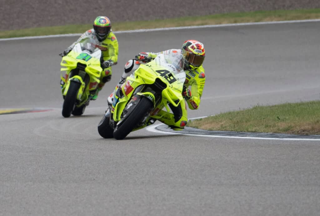 VR46’s 2027 MotoGP line-up predicted after Valentino Rossi teases fans