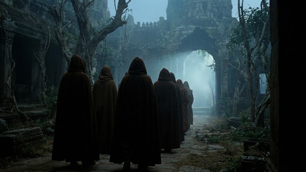 How the Jedi Order really began long before the Republic you know