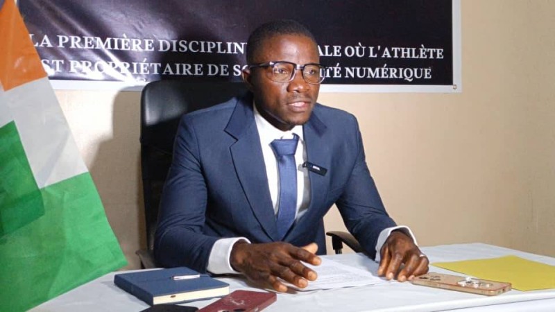 Abidjan : Un Ivoirien lance le Purgafoot, une nouvelle discipline sportive