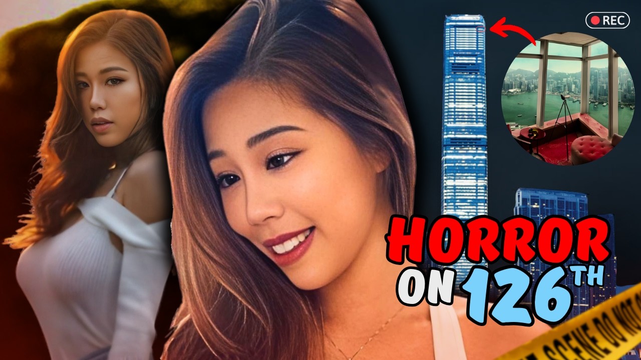 Model and yoga instructor vanishes just before her flight… True crime ...