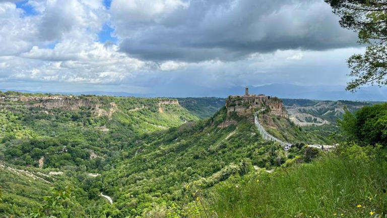 The town that refuses to disappear: Visiting Civita di Bagnoregio, Italy