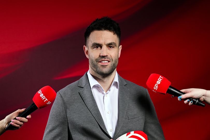 Conor Murray lands new TV job after retiring from rugby