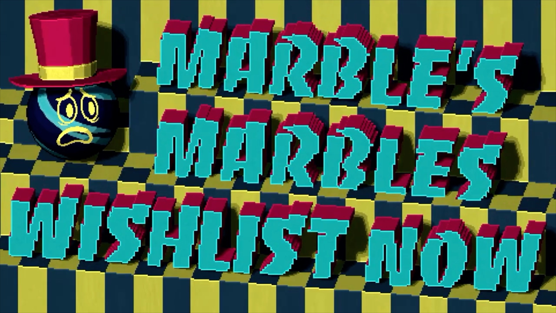 Marble's Marbles official gameplay trailer