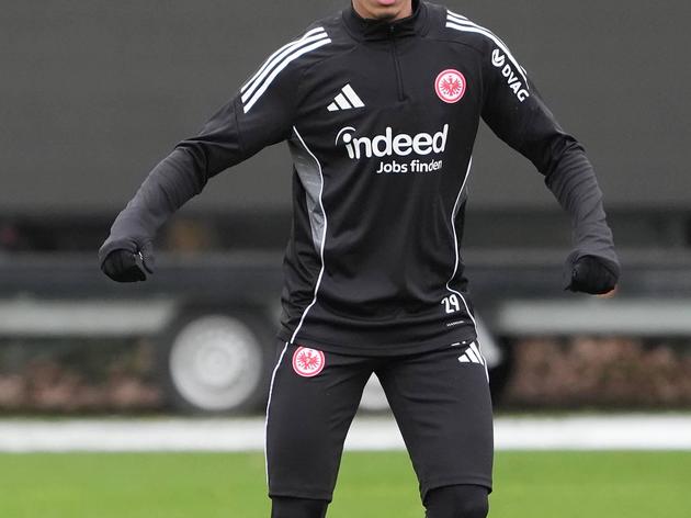 Eintracht-Neuzugang „Jupp“ hat eine ganz besondere Entwicklung hinter