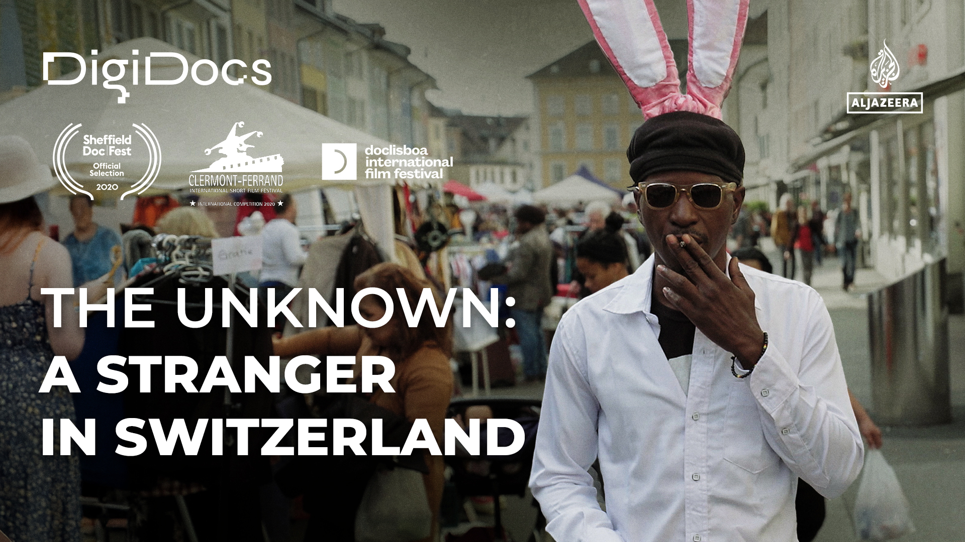 The unknown: A filmmaker’s search for lost connections