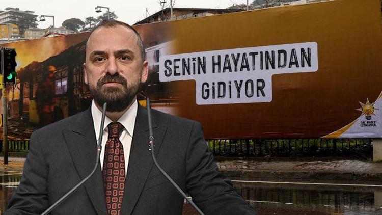 AK Parti'li Acar'dan CHP'ye tabela tepkisi: Beceriksizliğinizi ...