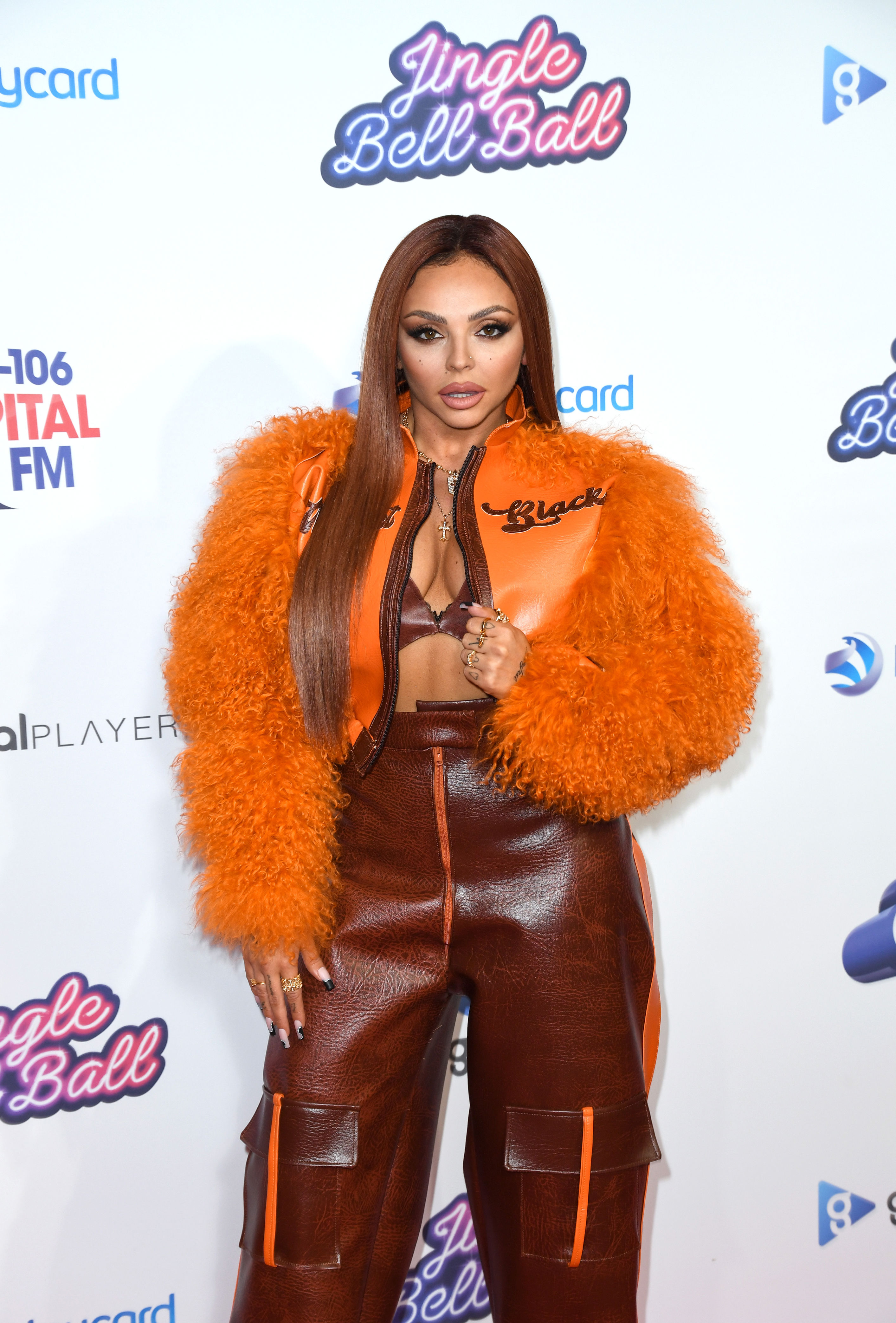 Jesy Nelson’s fiance says twins are ‘little warriors’ following diagnosis