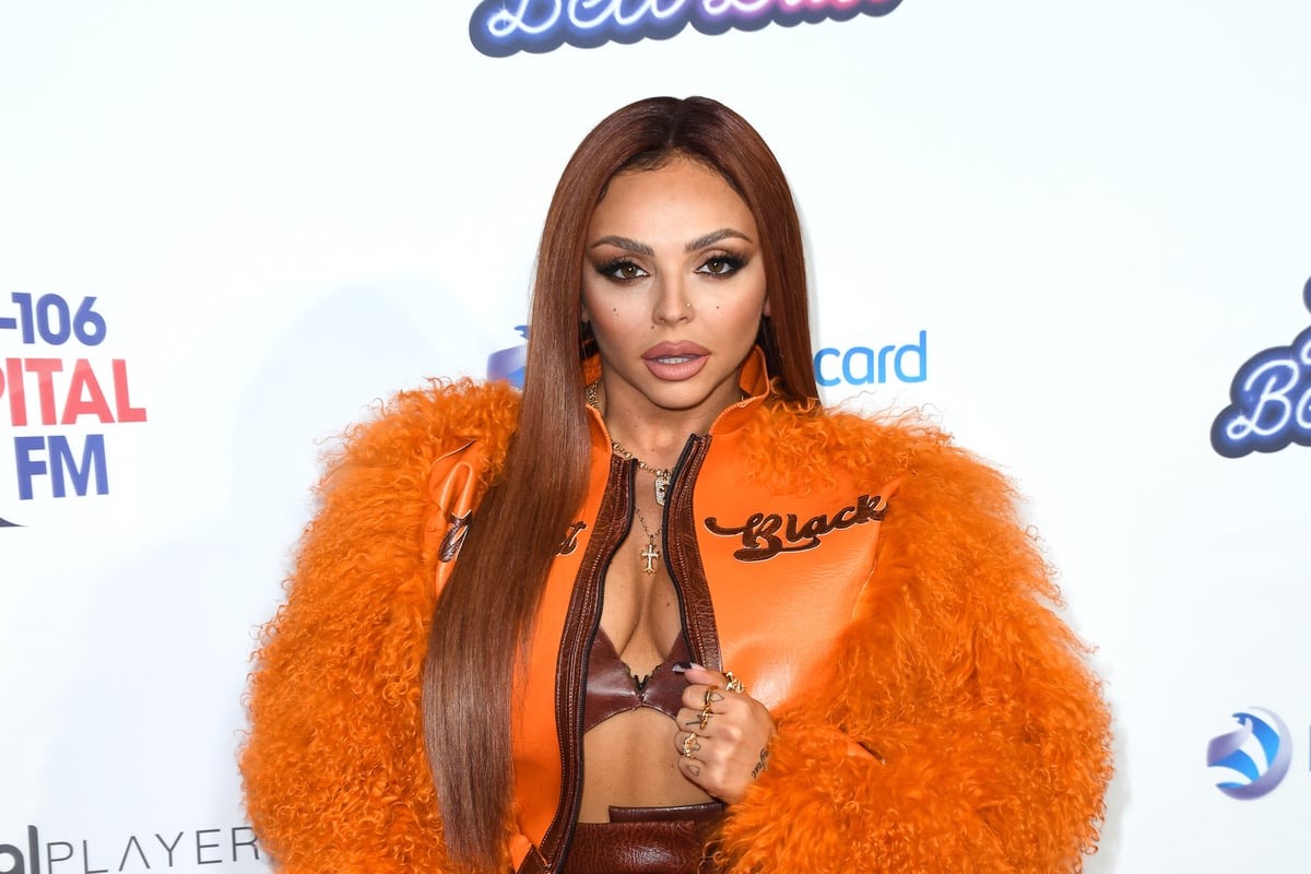 Jesy Nelson’s fiance says twins are ‘little warriors’ following diagnosis