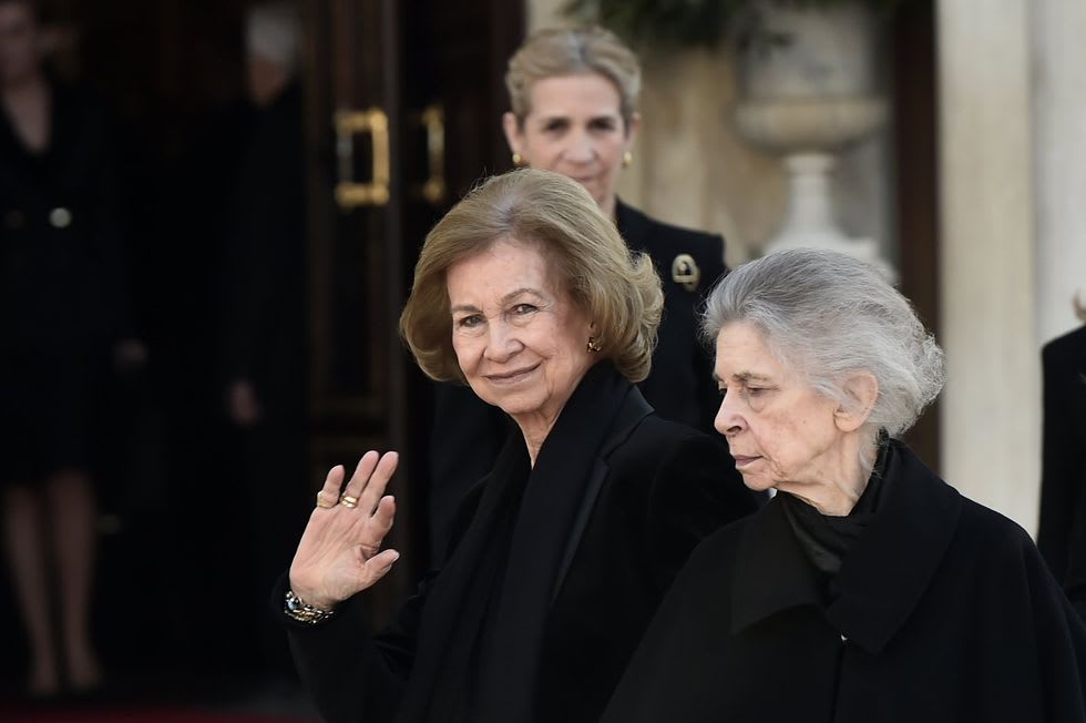 Princess Irene dies surrounded by loved ones as royals release statement