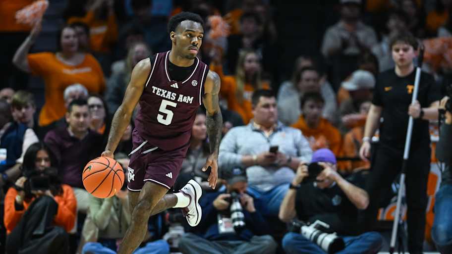 Aggie basketball's Tennessee loss shows their biggest issue still persists