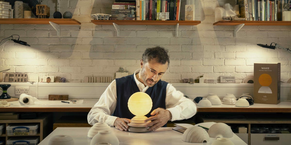 Spotlight on: The designers shaping contemporary lighting