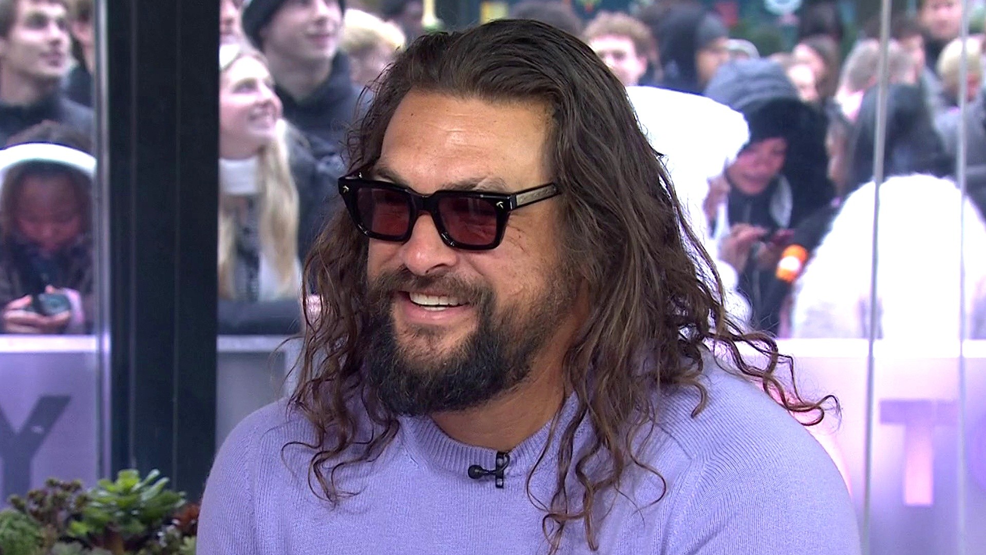 Jason Momoa on ‘The Wrecking Crew,’ ‘Supergirl,’ ‘Dune 3,’ more