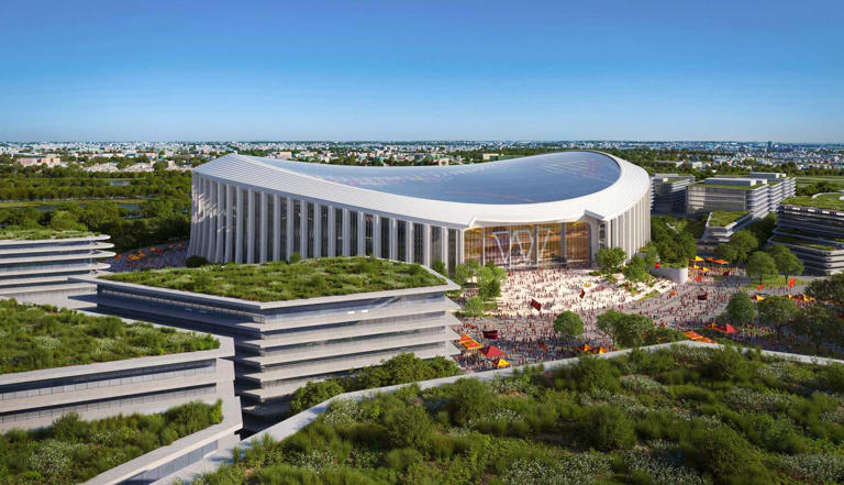 Welcome home: Commanders drop jaw-dropping first renderings of $3.7B ...