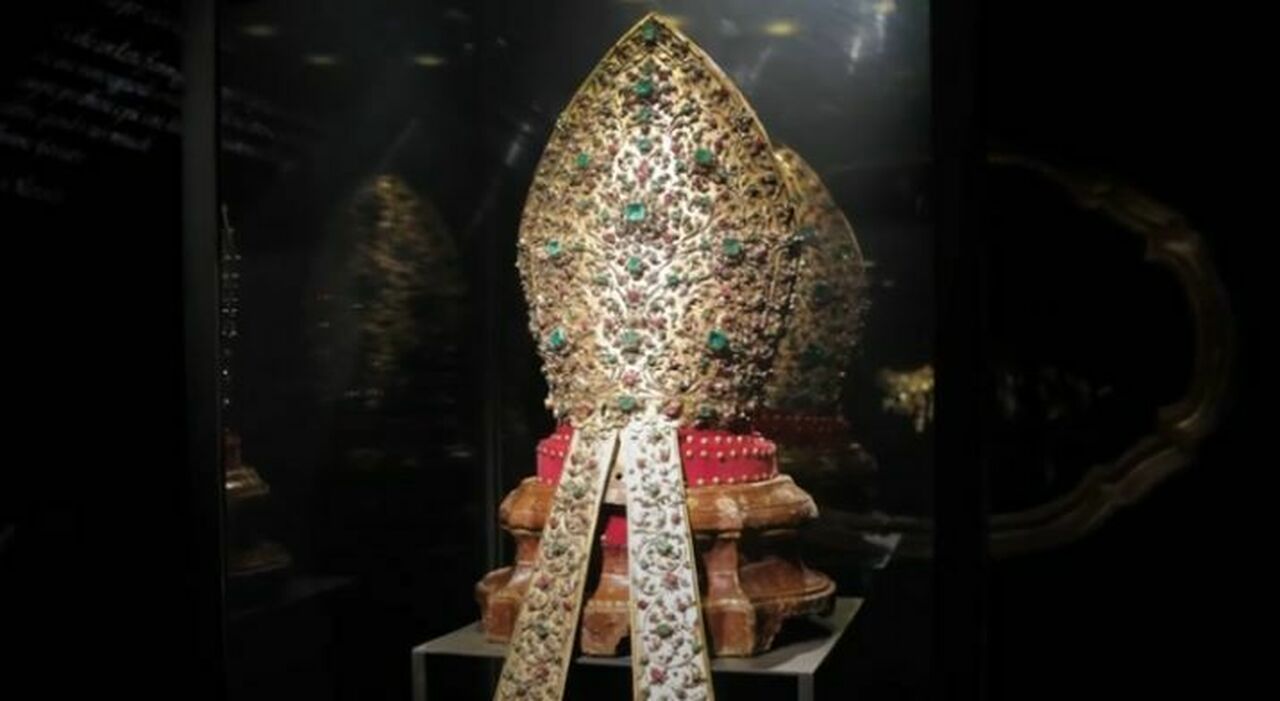 Napoli, tesoro di San Gennaro torna a splendere dopo tre mesi: concluso ...