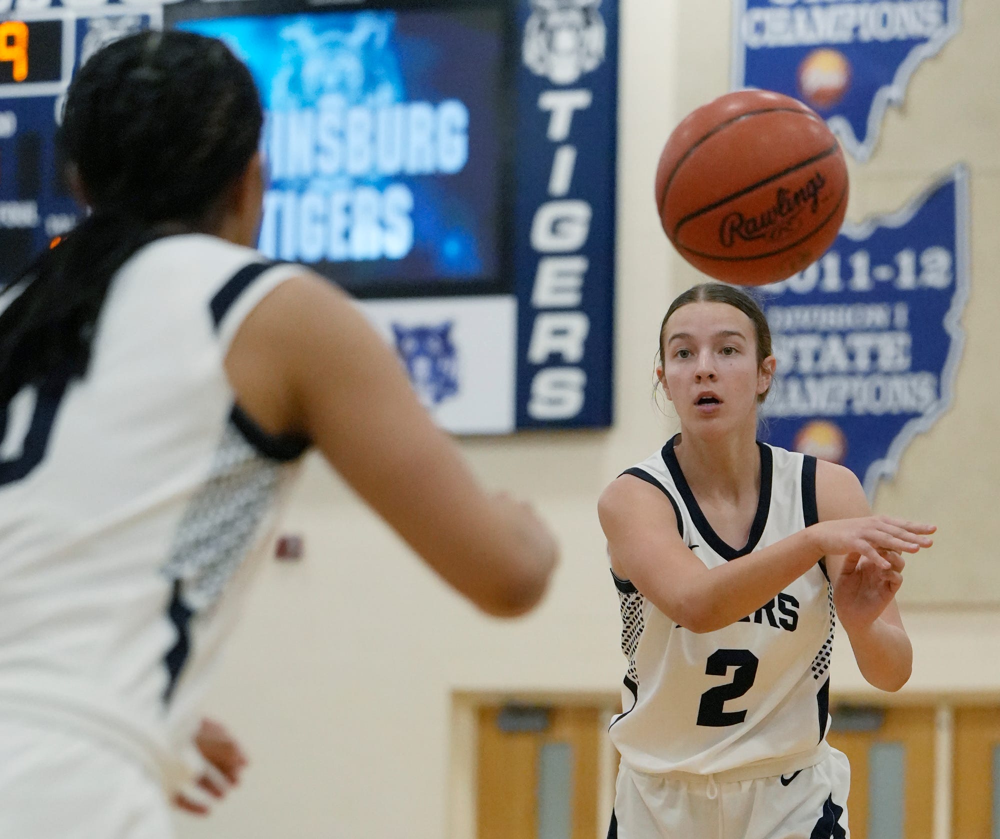 Hoban, Twinsburg advance to OHSAA girls basketball regional final