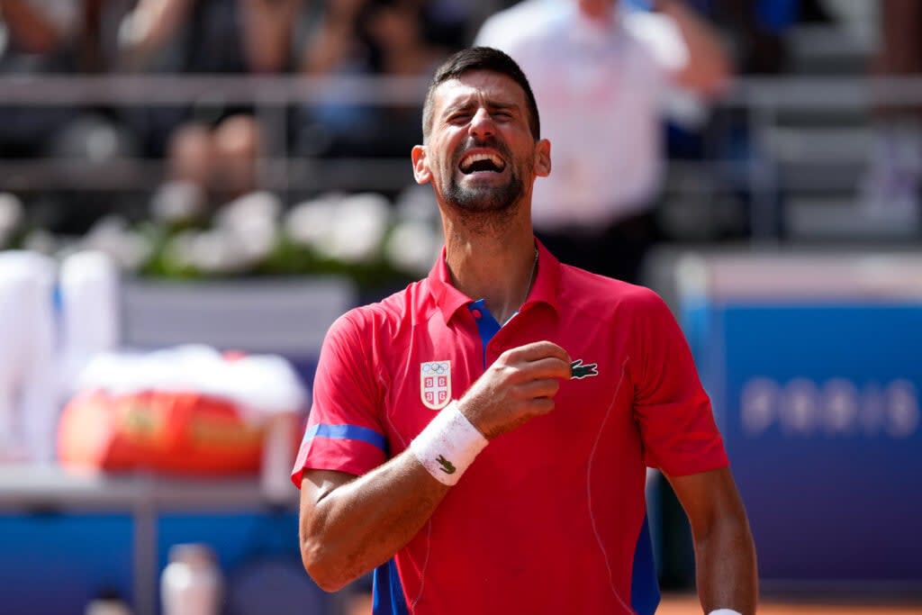 Danielle Collins flags ‘debilitating’ concern for Novak Djokovic ahead ...