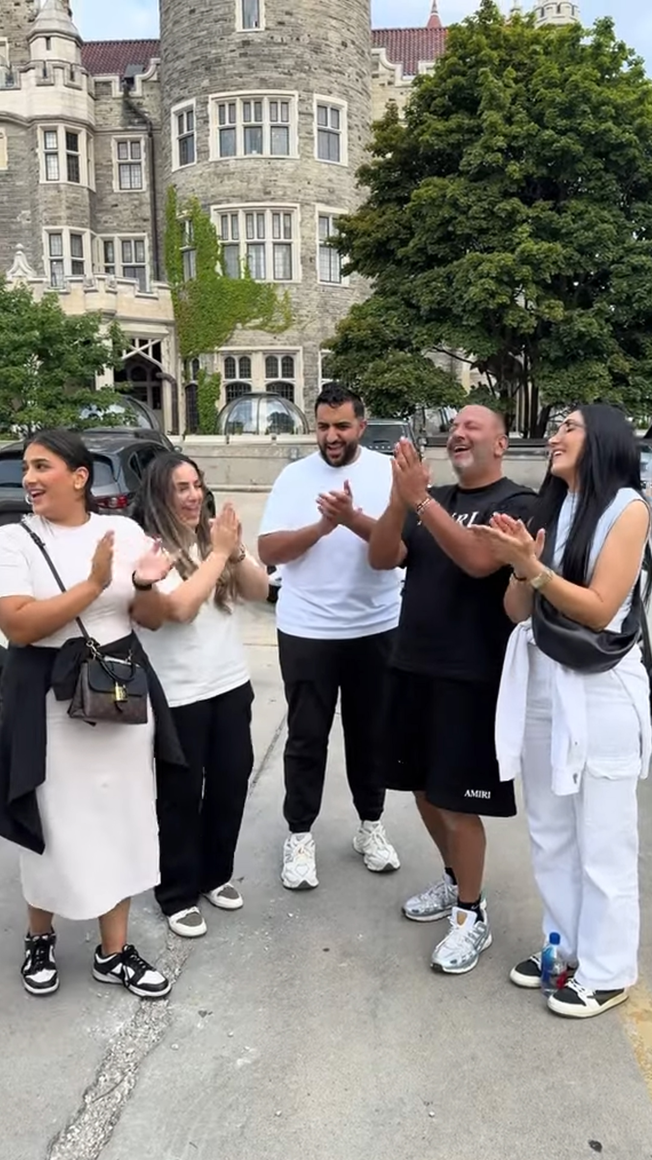 Give me my money challenge