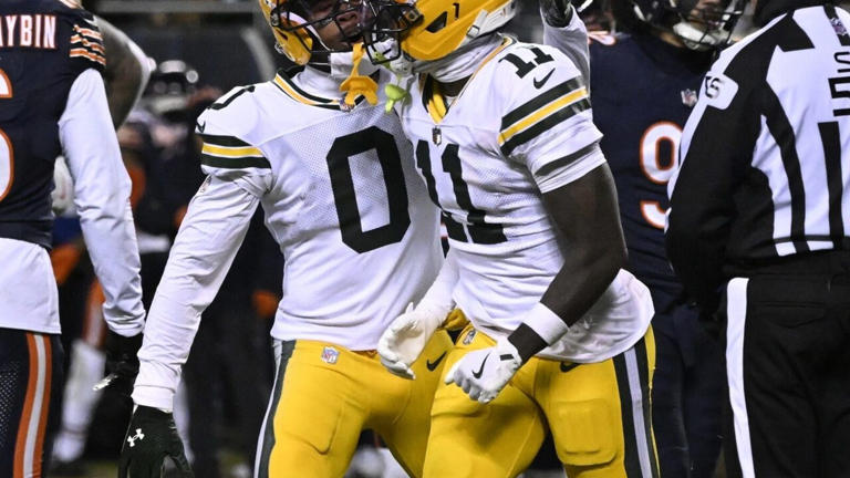 Green Bay Packers: Matthew Golden rookie season may appear ...