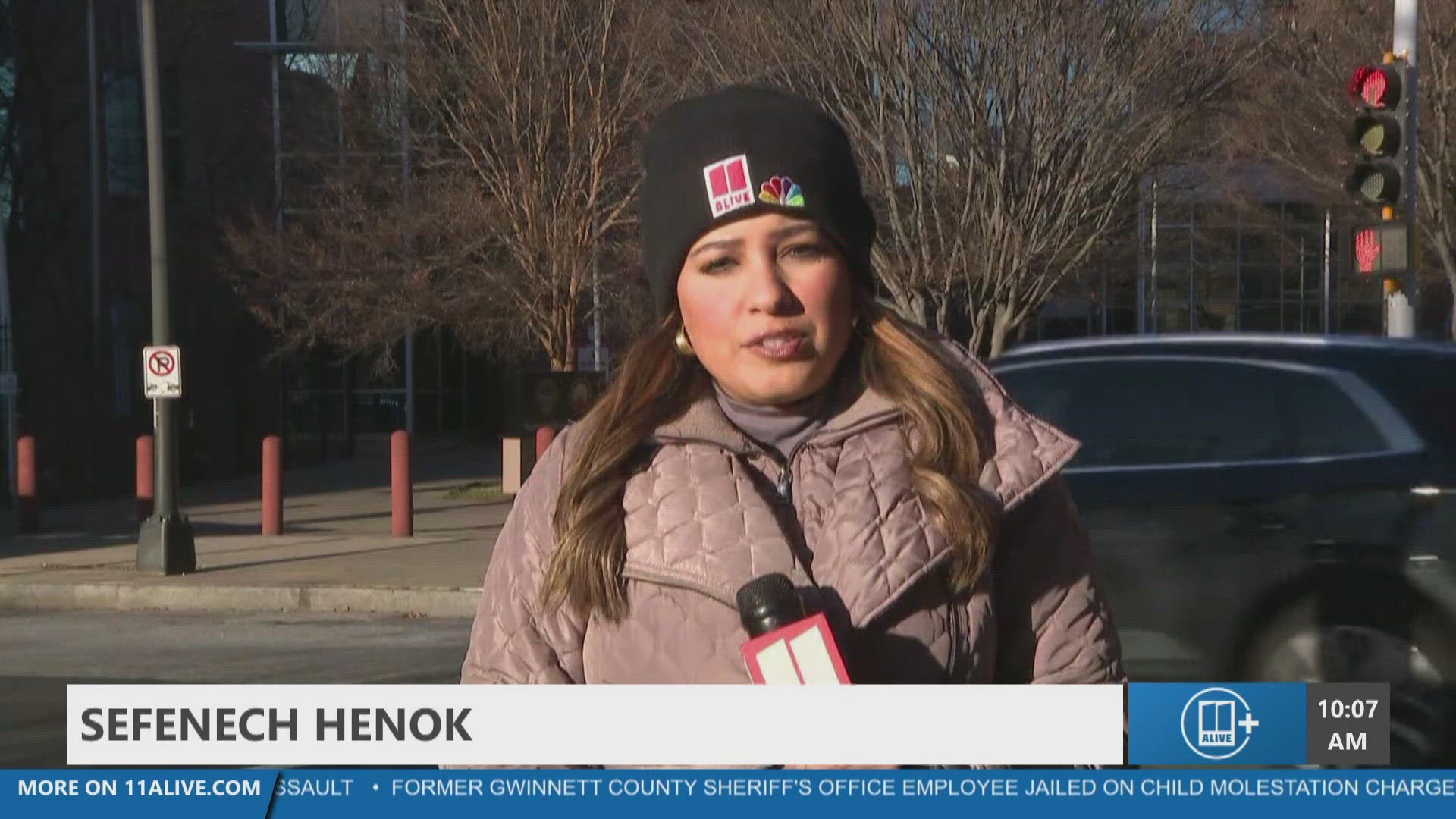 14-year-old killed in southwest Atlanta apartment shooting