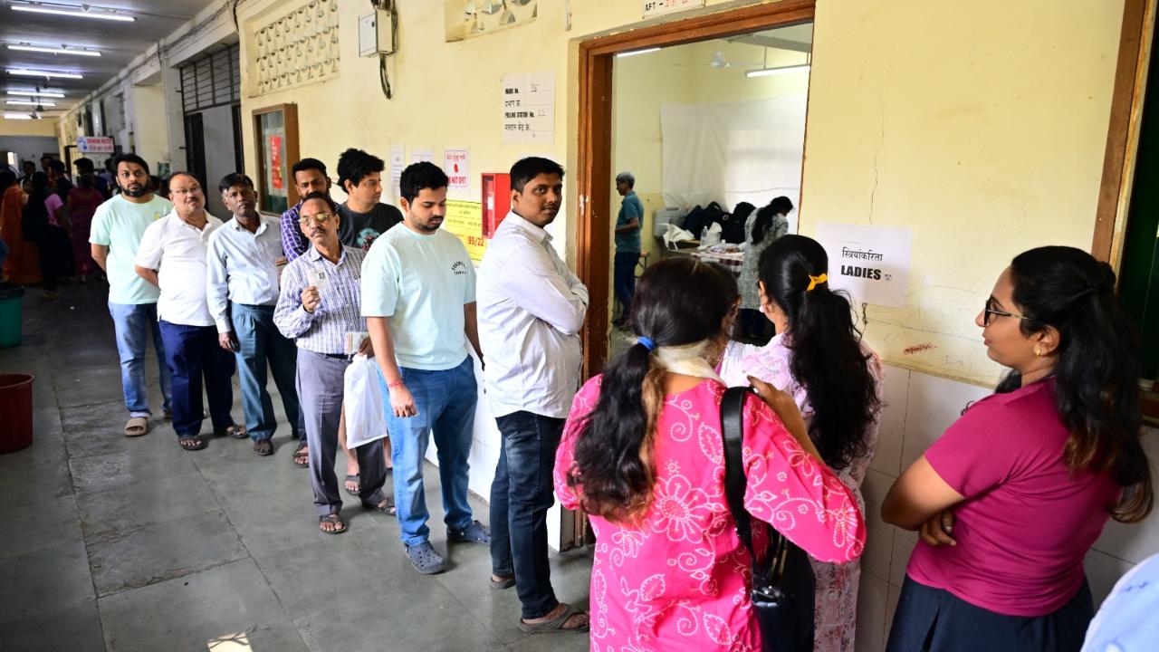 Maharashtra elections: 46 to 50 per cent voter turnout likely, says SEC