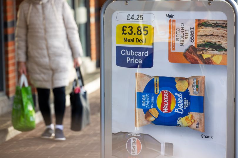 Tesco meal deal data reveals Irn-Bru loses its spot as Scotland's top ...