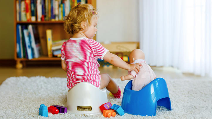 What real moms wish they’d known before potty training