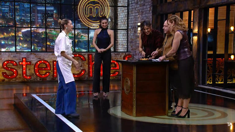 Así es como Andy Suzuki conquistó el cachetito y el pase para competir ...