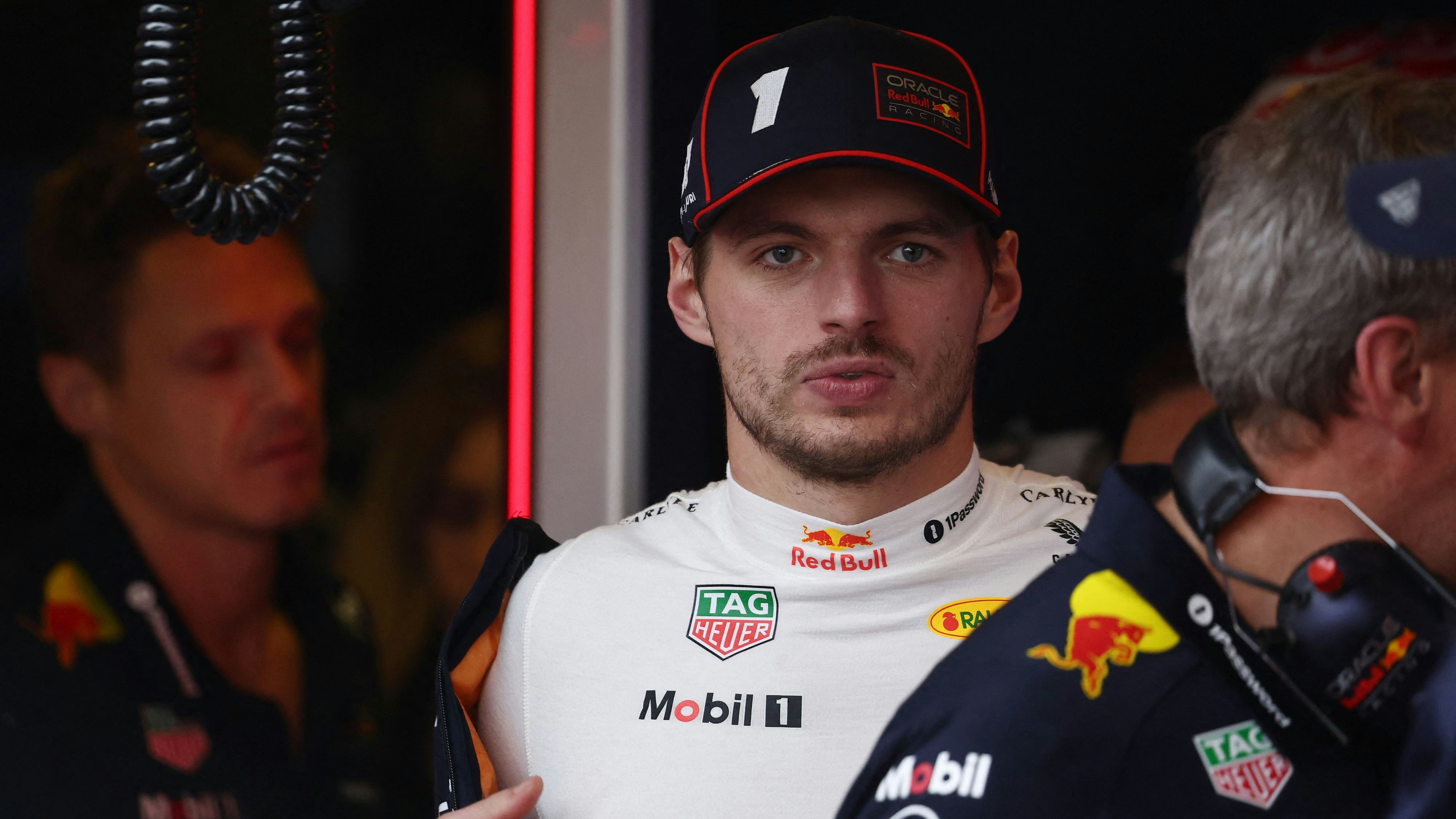 Verstappen hat Red-Bull-Klausel, Marko handelte sie aus