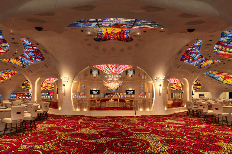 Sunset Station unveils new casino bar and continues property-wide ...