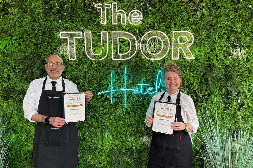 Council approves proposals to modify Airdrie's Tudor Hotel