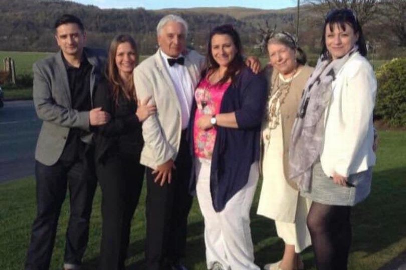 Scots EastEnders star urges 'make every moment count' after brother's ...