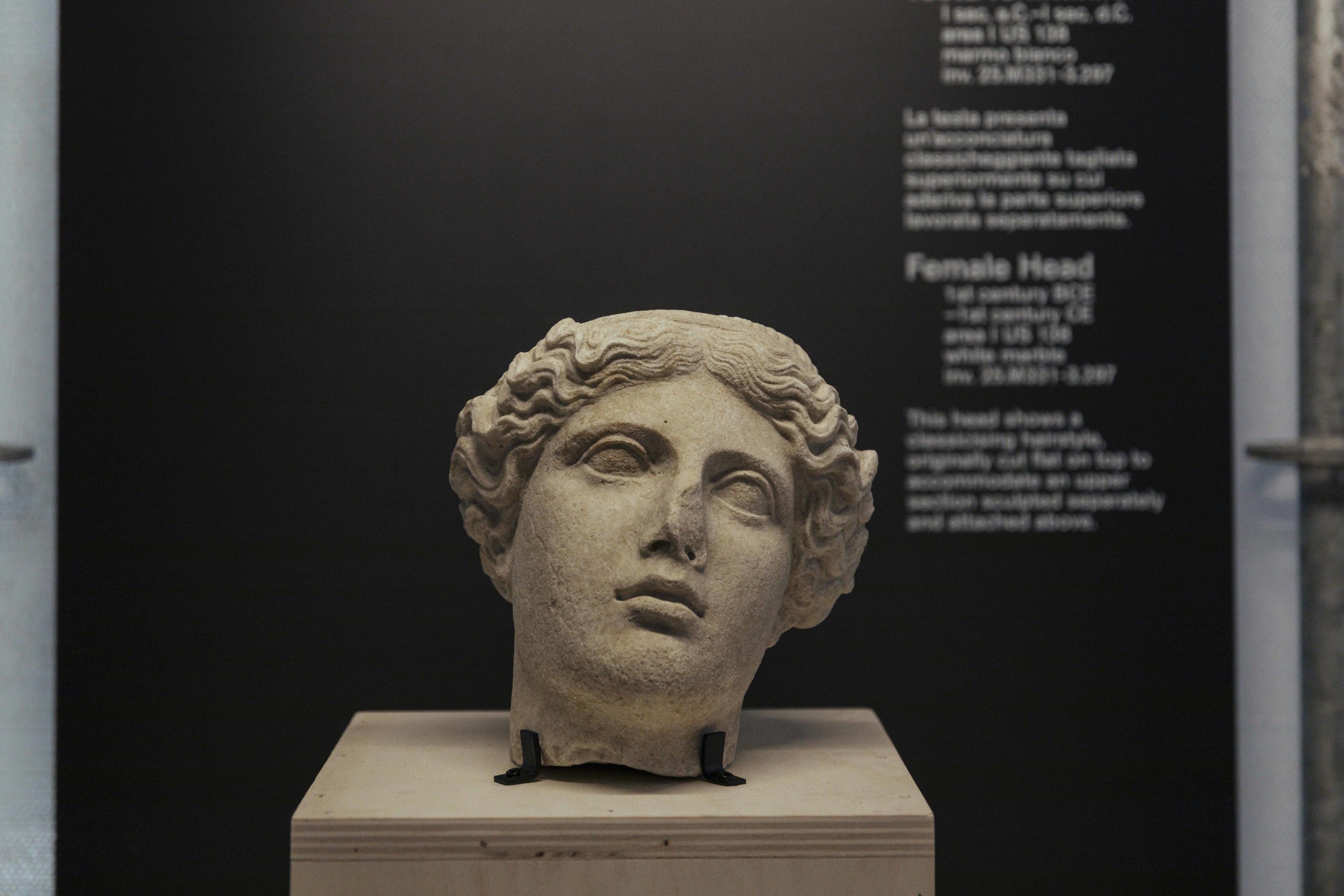 Crypta Balbi, il museo si trasforma e si apre alla città