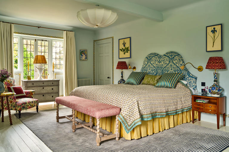 Interior designers reveal the major bedroom trends for 2026